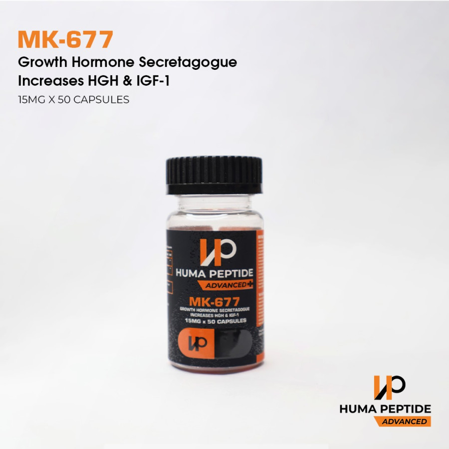 Huma Peptide MK-677 - Huma Peptide